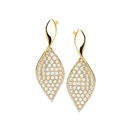 Nana Kay Earrings female Gold size One Size