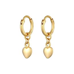 Elli Earrings female Gold size One Size
