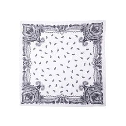 Maytree Scarf 'Bandana' female White size One Size