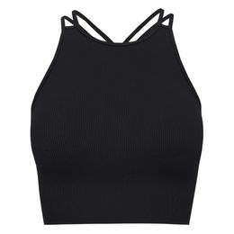 Born Sports Top ' Naia ' female Black size L