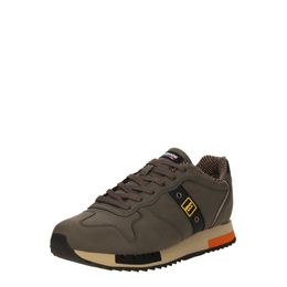 Blauer.usa Sneaker Herren Gr&ouml;&szlig;e 43 gelb / grau / schwarz