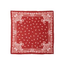 Maytree Scarf 'Bandana' female Red size One Size