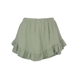Seasons Of April Skirt female Green size One Size