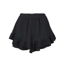 Seasons Of April Skirt female Black size One Size