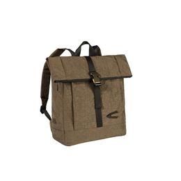 Camel Active Backpack male Brown size One Size