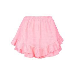 Seasons Of April Skirt female Pink size One Size