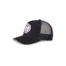 Djinns Cap 'HFT Lazy Classic' male Black size Onesize