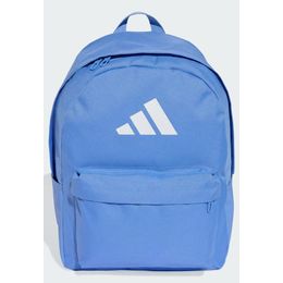 adidas Performance Sports Backpack 'Classic' female Blue size One Size