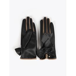 Lola Casademunt Full Finger Gloves female Black size 0