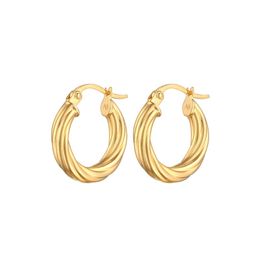 Elli Earrings female Gold size One Size