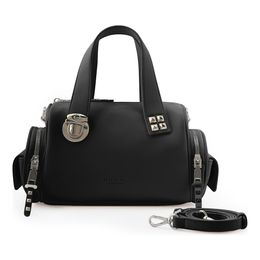 Seidenfelt Handtasche 'Jokela' Damen Gr&ouml;&szlig;e One Size schwarz