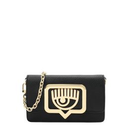 Chiara Ferragni Clutch female Black size One Size