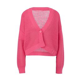 comma, Comma Casual Identity Knit Cardigan female Pink size L