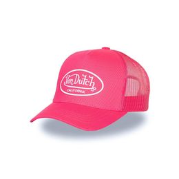 Von Dutch Cap 'Classic' male Pink size Onesize