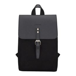 Expatri&eacute; Expatri&eacute; Backpack 'Anna' female Black size One Size