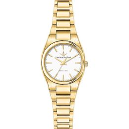 Lucien Rochat Analog Watch female Gold size One Size