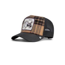 GOORIN BROS. Cap 'Dapper Bestie' Herren Gr&ouml;&szlig;e 54/64 schwarz