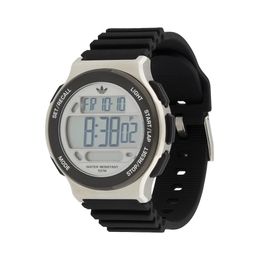 adidas originals Digital Watch 'EXPRESSION THREE' female Black size One Size