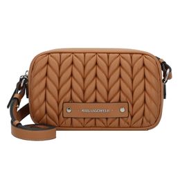K by KARL LAGERFELD Karl Lagerfeld Crossbody Bag 'Behind the Seams' female Brown size One Size