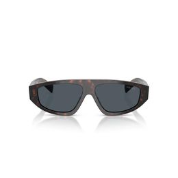 Prada Sunglasses male Brown size 57