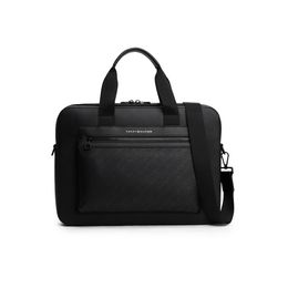 Tommy Hilfiger Laptop Bag male Black size One Size