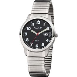 Regent Uhren Regent Analog Watch male Silver size One Size