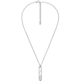 Diesel Necklace female Silver size One Size