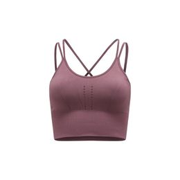 Born Sports Bra 'India' female Purple size L