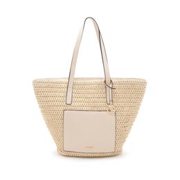 L.Credi Shopper 'Ramina' Damen Gr&ouml;&szlig;e One Size beige / creme