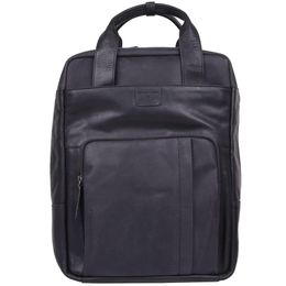 Strellson Backpack male Black size One Size