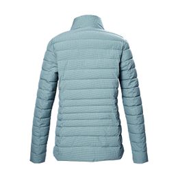 G.I.G.A. by Killtec Damen Steppjacke "GS 64 WMN QLTD JCKT", gr&uuml;n, Gr. 48, G.I.G.A. DX BY KILLTEC, Oberstoff: 100% Polyester, Futter: 100% Polyester (recycelt),