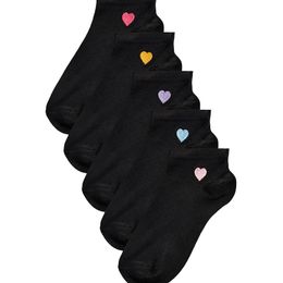 next Socks female Black size One Size