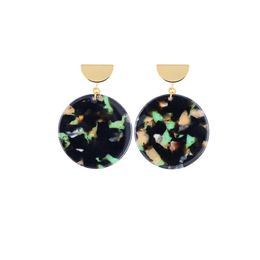 Fr&auml;ulein Wunder Fr&auml;ulein Wunder Earrings 'Amal' female Mixed colors size One Size