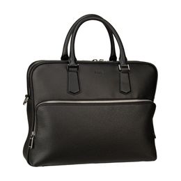 BOSS Document Bag female Black size One Size