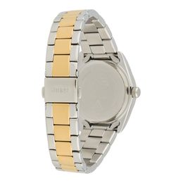 Guess Analoguhr 'Alice' Damen Gr&ouml;&szlig;e One Size gold / dunkelgr&uuml;n / silber