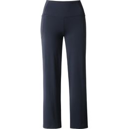 LPO Damen Jazzpants "Jazz-Pant Leni"graystone, Gr. 42, 80% Polyamid, 20% Elasthan, Hosen, seitliche Handytasche