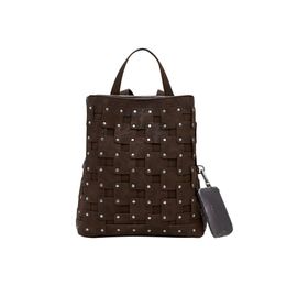 Desigual Backpack 'Sumy' female Brown size One Size