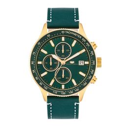 Rhodenwald & S&ouml;hne Rhodenwald & S&ouml;hne Analog Watch male Green size One Size