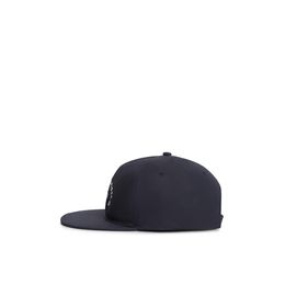 Tommy Hilfiger Cap Damen Gr&ouml;&szlig;e 55/60 marine / pastellblau / braun / wei&szlig;