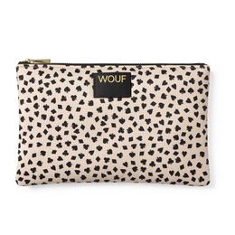 Wouf Cosmetic Bag 'Daily' female Beige size One Size