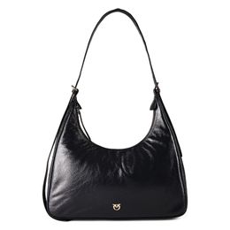 Pinko Schultertasche 'Miss Pinko Classic' Damen Gr&ouml;&szlig;e One Size schwarz