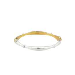 Elli Armband Damen Gr&ouml;&szlig;e 17 gold / silber