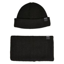 Mister Tee Beanie 'Error' male Black size One Size
