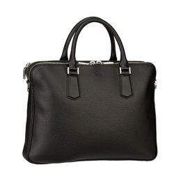 BOSS Document Bag male Black size One Size