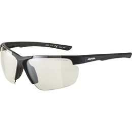 Alpina Sports Sunglasses 'DEFEY HR' male Black size Onesize