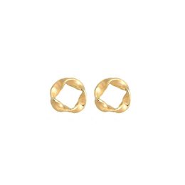 Elli Premium Earrings female Gold size One Size