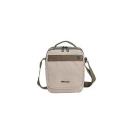 Discovery Schultertasche 'Downtown' Herren Gr&ouml;&szlig;e One Size sand