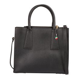 Florence Handtasche Damen Gr&ouml;&szlig;e One Size schwarz