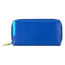mywalit Wallet female Blue size One Size