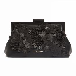 Ted Baker Umh&auml;ngetasche 'Fiorell' Damen Gr&ouml;&szlig;e One Size schwarz